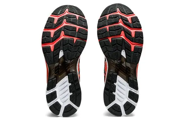 Asics Gel-kayano 27 Tokyo Athletic Sneakers - Black/red
