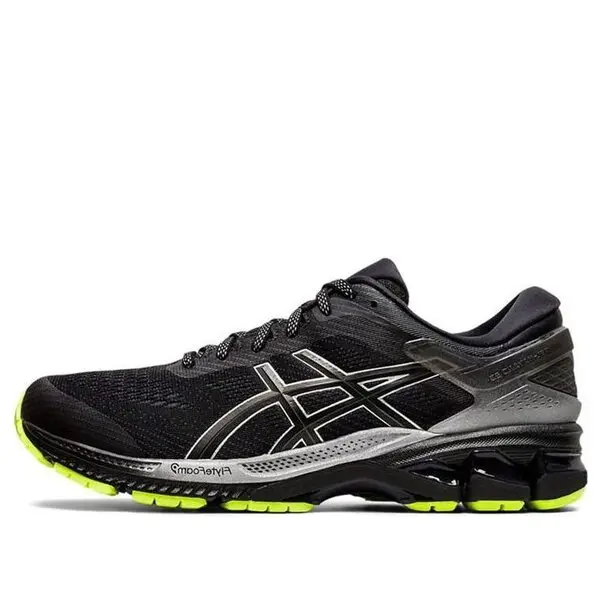 Asics Gel-kayano 26 Lite Show Athletic Shoes - Black