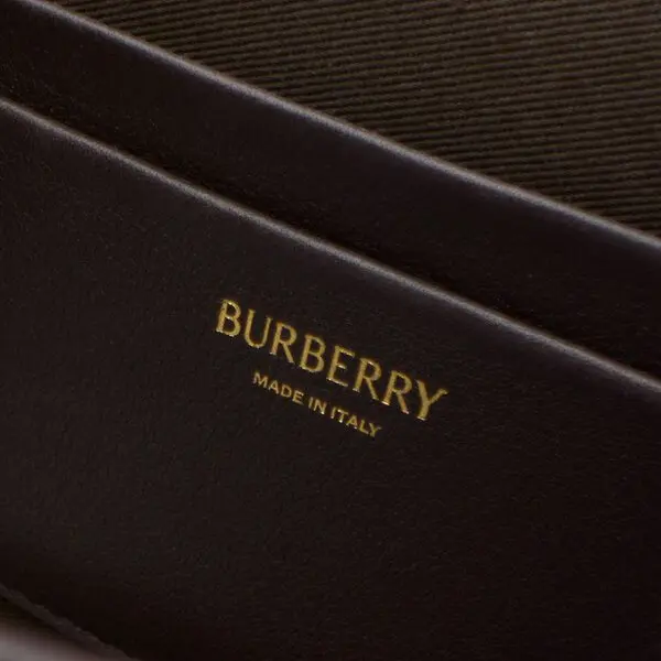 Burberry Mini Highlands Bag