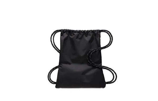 Nike Gym Bag With Drawstring Closure