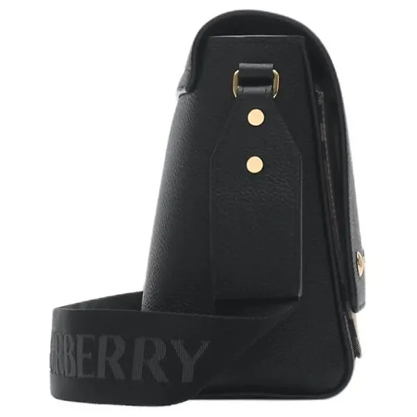 Burberry Calfskin Crossbody Bag