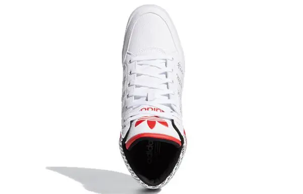Adidas Hard Court High Top Sneakers