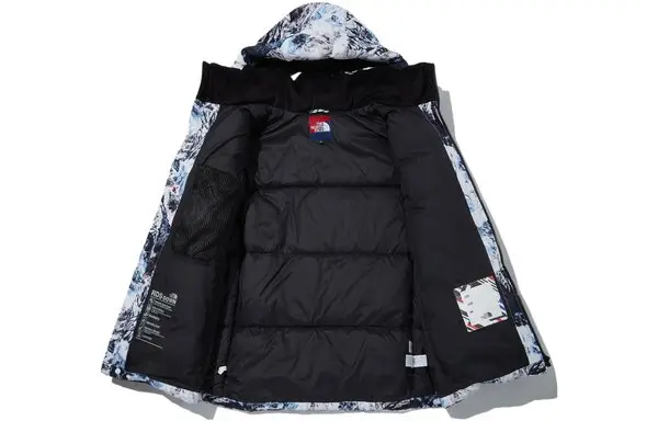 The North Face 2022 Olympic Team Korea Jacket 'multicolor