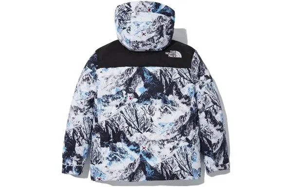 The North Face 2022 Olympic Team Korea Down Jacket