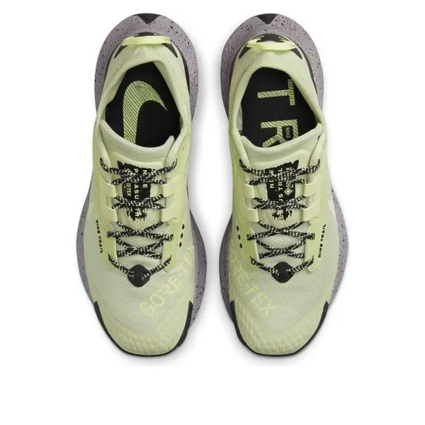 Nike Pegasus Trail 3 Gtx Low Top Sneakers - Yellow