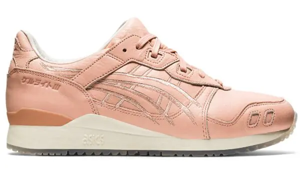 Asics Gel Lyte 3 'kobe Beef' Sneakers
