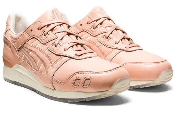 Asics Gel Lyte 3 'kobe Beef' Sneakers