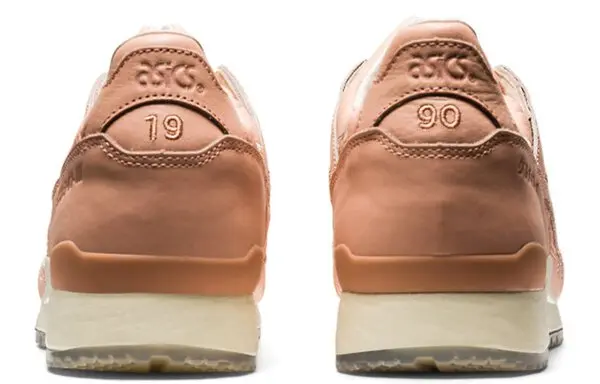 Asics Gel Lyte 3 'kobe Beef' Sneakers