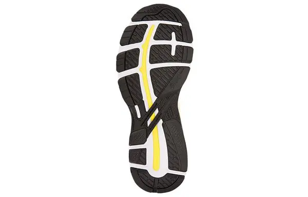Asics Gt-2000 7 Athletic Sneakers - Lemon Spark/black