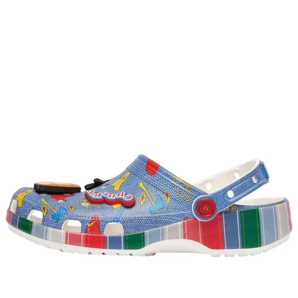 CROCS Classic Clog 'chucky - Multi-color