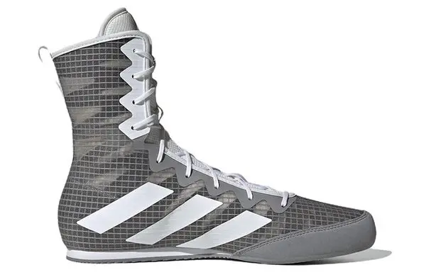 Adidas Box Hog High Top Sneakers