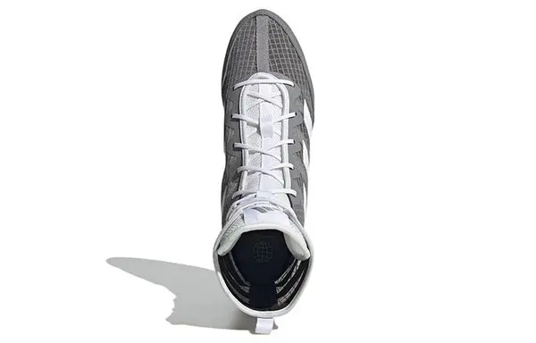 Adidas Box Hog High Top Sneakers