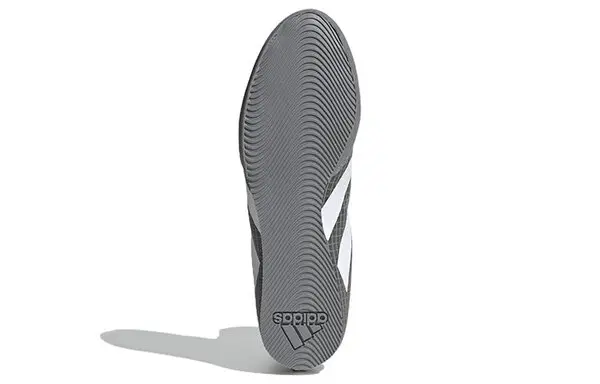 Adidas Box Hog High Top Sneakers