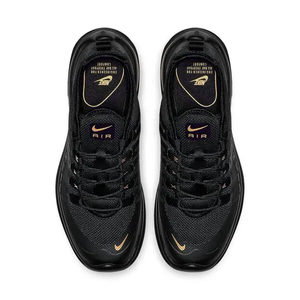 Nike Max Axis Sneakers - Black