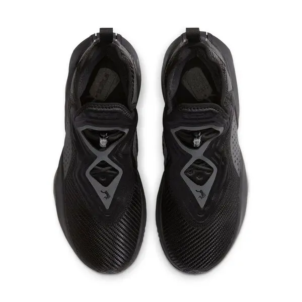 Nike Lebron Soldier High Top Sneakers - Black