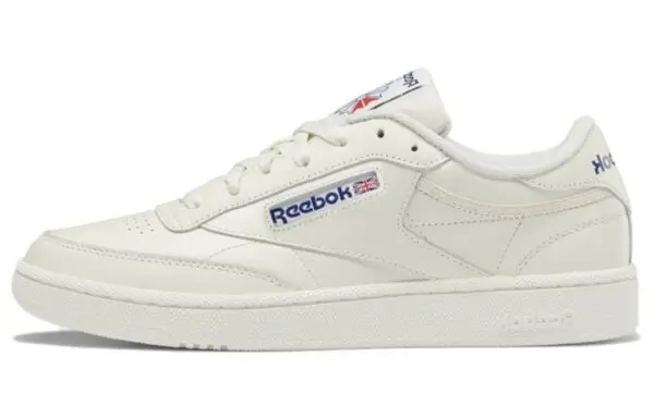 REEBOK Club C 85 "pure " Sneakers - Beige