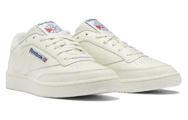 REEBOK Club C 85 "pure " Sneakers - Beige