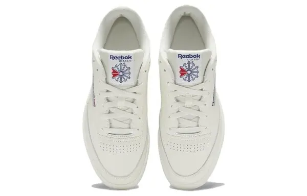 REEBOK Club C 85 "pure " Sneakers - Beige