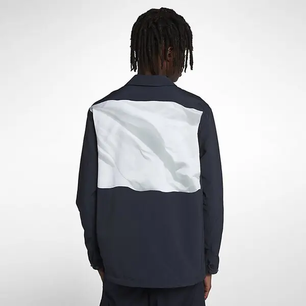 Nike X Patta Coach Jacket