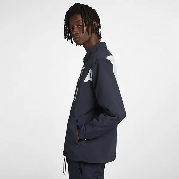 Nike X Patta Coach Jacket