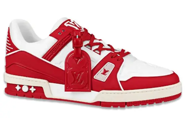 LOUIS VUITTON X Product Trainers