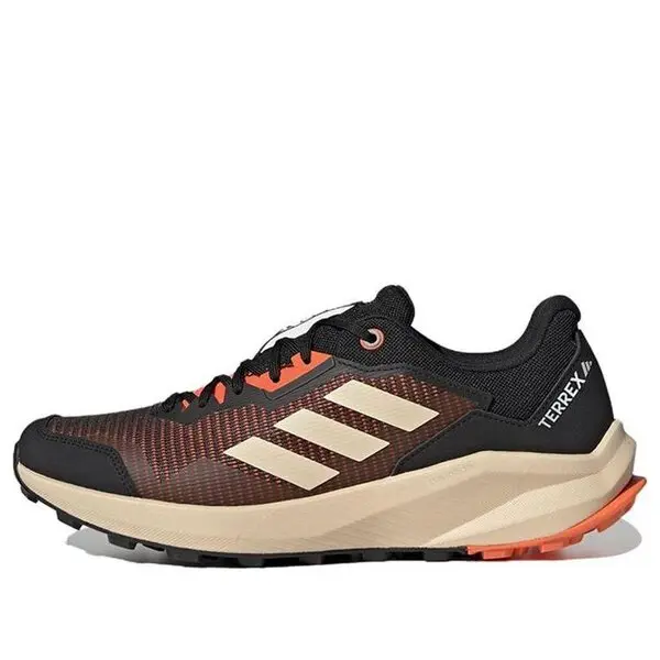 Adidas Trail Rider Sneakers - Orange