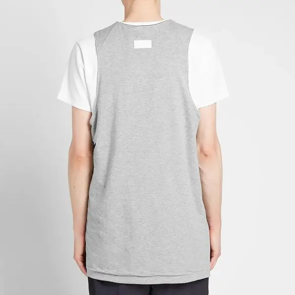 Nike X Fear Of God Reversible Jersey - White/grey