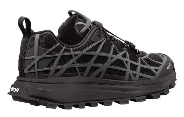 Dior B31 Runner Sneaker - Black