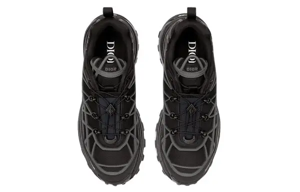 Dior B31 Runner Sneaker - Black