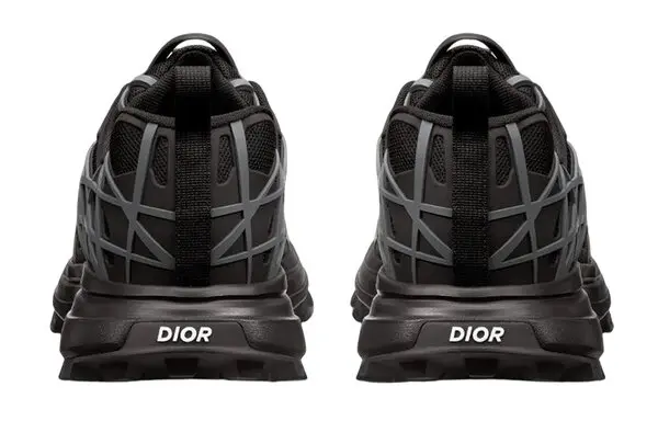 Dior B31 Runner Sneaker - Black