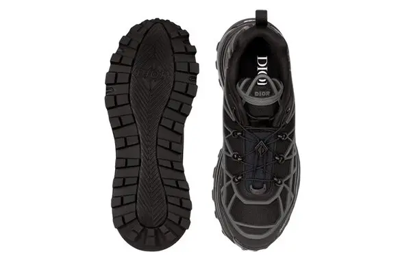 Dior B31 Runner Sneaker - Black