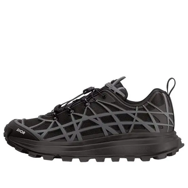 Dior B31 Runner Sneaker - Black