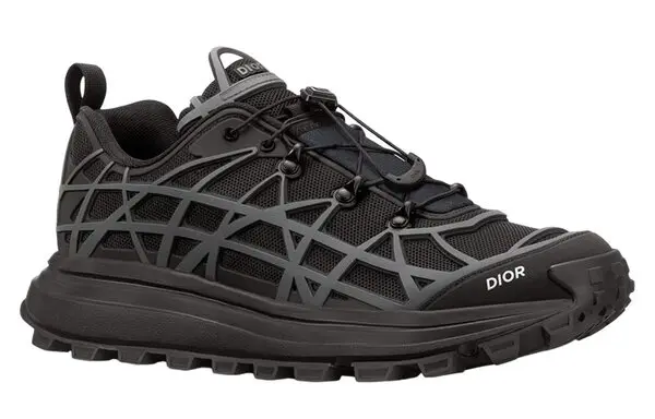 Dior B31 Runner Sneaker - Black