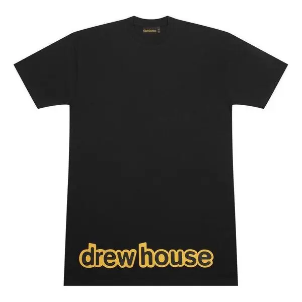 Drew House Tall T-shirt - Black