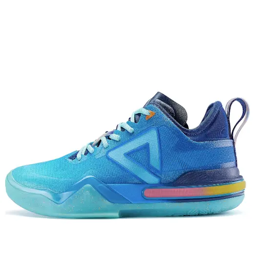 PEAK Aw1 Andrew Wiggins "win-team" Sneakers - Blue