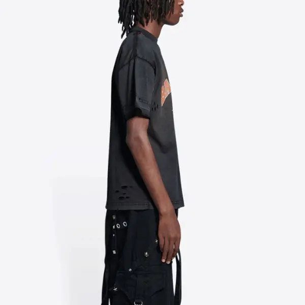 Balenciaga Maison T-shirt Medium Fit