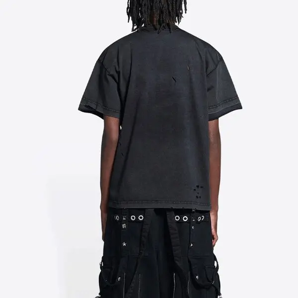 Balenciaga Maison T-shirt Medium Fit