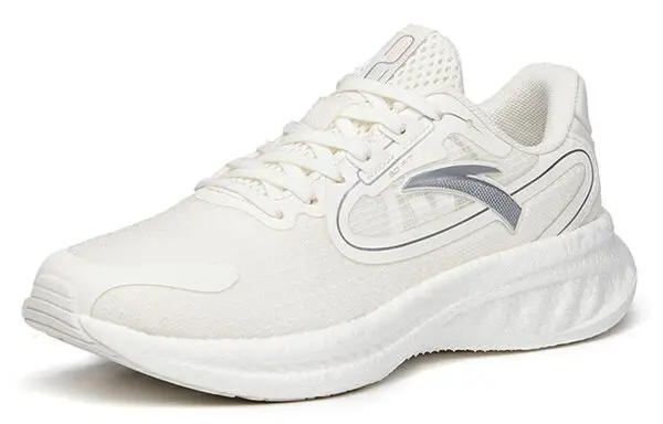 ANTA Mars Foam Low Top Sneakers - White