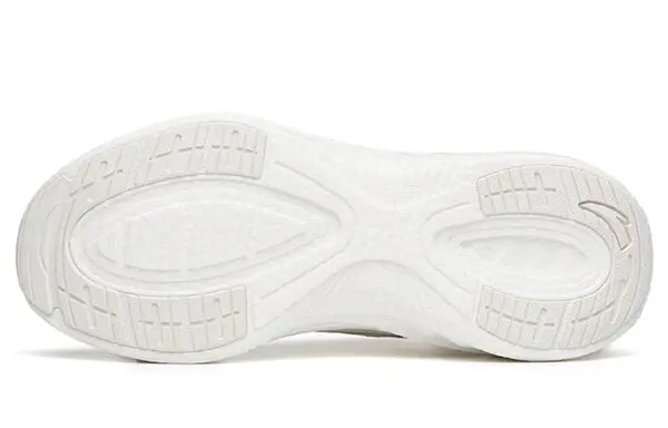 ANTA Mars Foam Low Top Sneakers - White