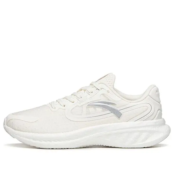 ANTA Mars Foam Low Top Sneakers - White