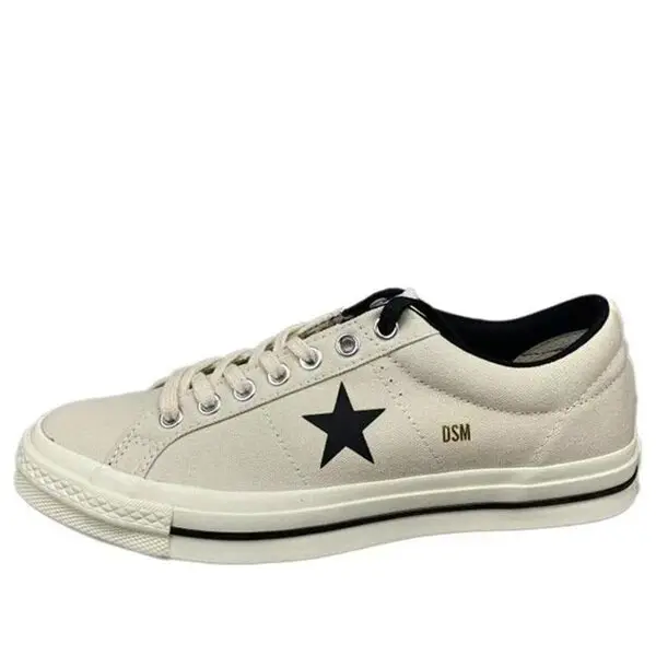 CONVERSE One Star "dover Street Market" Sneakers - White/black