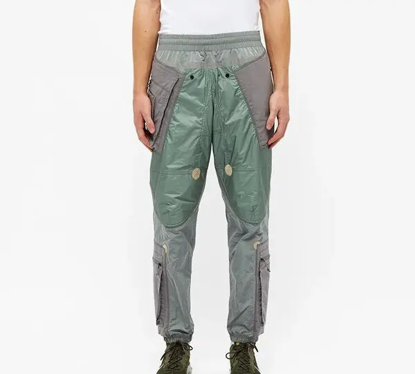 Nike Lab Ispa Adjustable Pants Wolf Grey