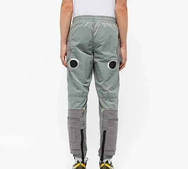 Nike Lab Ispa Adjustable Pants Wolf Grey