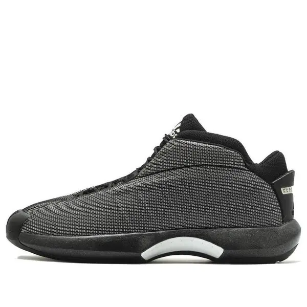 Adidas Crazy 1 Kobe Playoff 'black Chrome