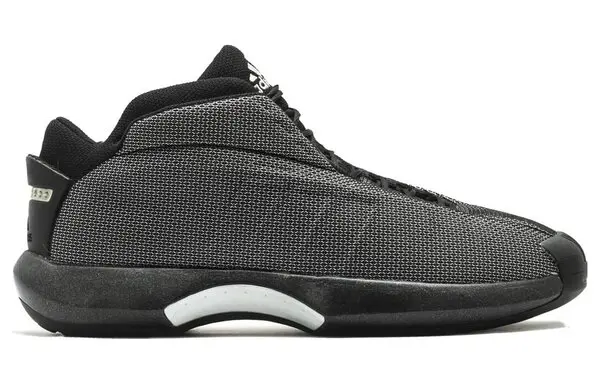 Adidas Crazy 1 Kobe Playoff 'black Chrome
