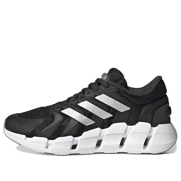 Adidas Climacool Athletic Sneakers - Black/white