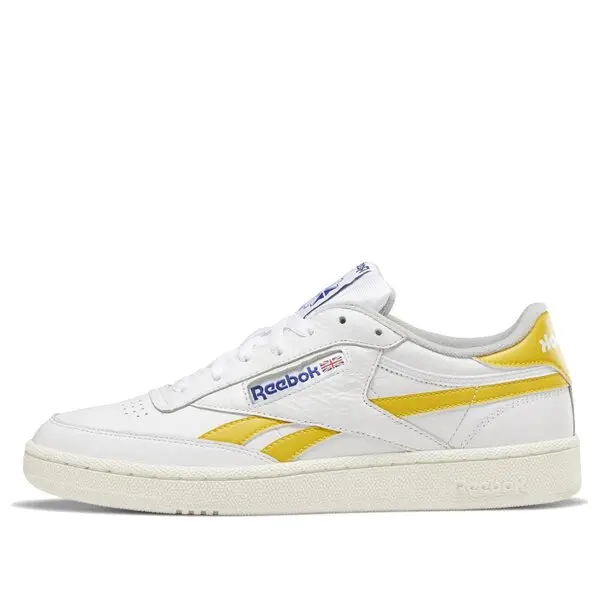REEBOK Club C Revenge Mu "tonic Yellow Chalk - White