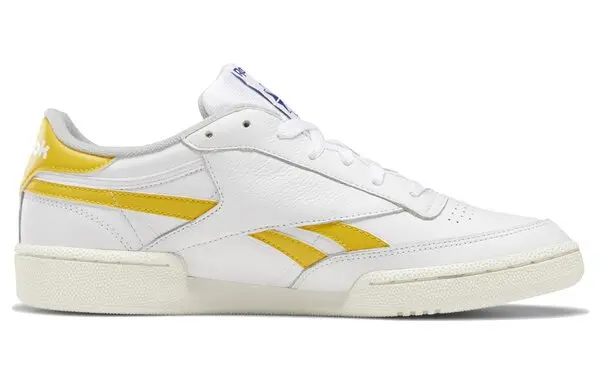REEBOK Club C Revenge Mu "tonic Yellow Chalk - White