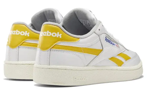 REEBOK Club C Revenge Mu "tonic Yellow Chalk - White