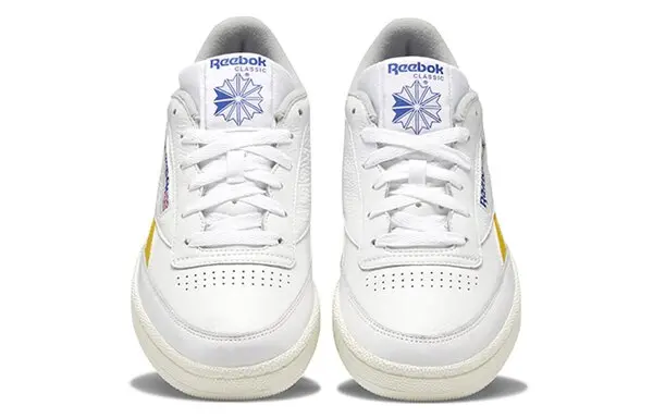 REEBOK Club C Revenge Mu "tonic Yellow Chalk - White